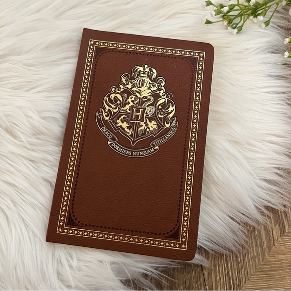 Warner Bros. | Office | Harry Potter Hogwarts Notebook | Poshmark